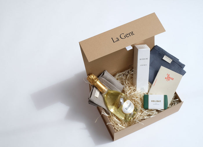 Curated Gift Boxes | Luxury Corporate Gifting Sets – La Gent