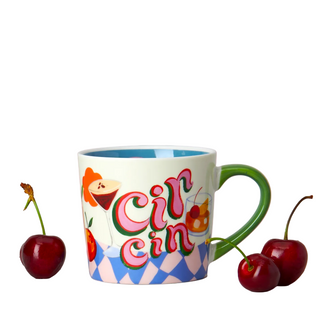 Cin Cin Mug – La Gent