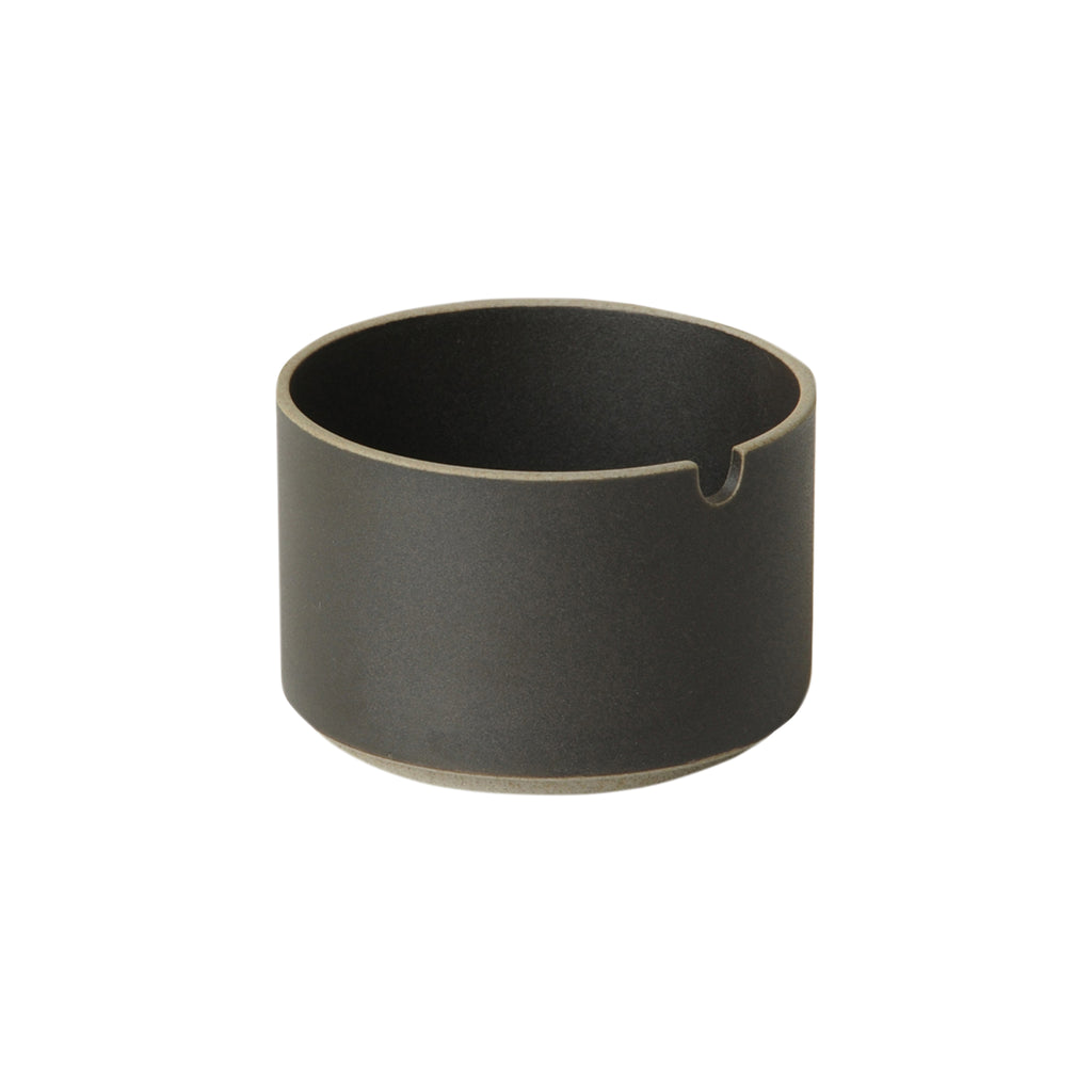 Hasami Porcelain Black Sugar Pot – La Gent